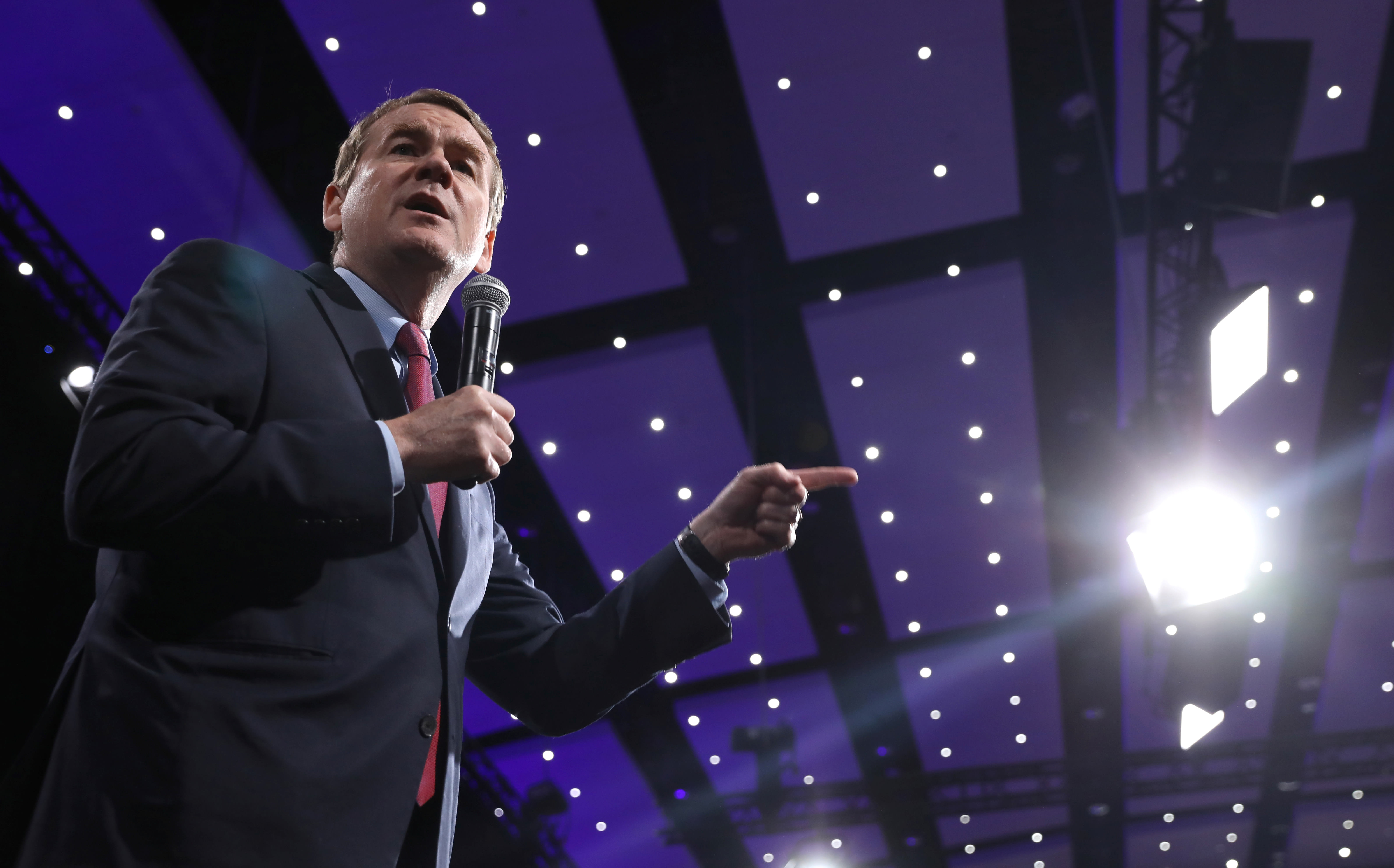 Meet Michael Bennet, Democratic Presidential Candidate | Council on ...