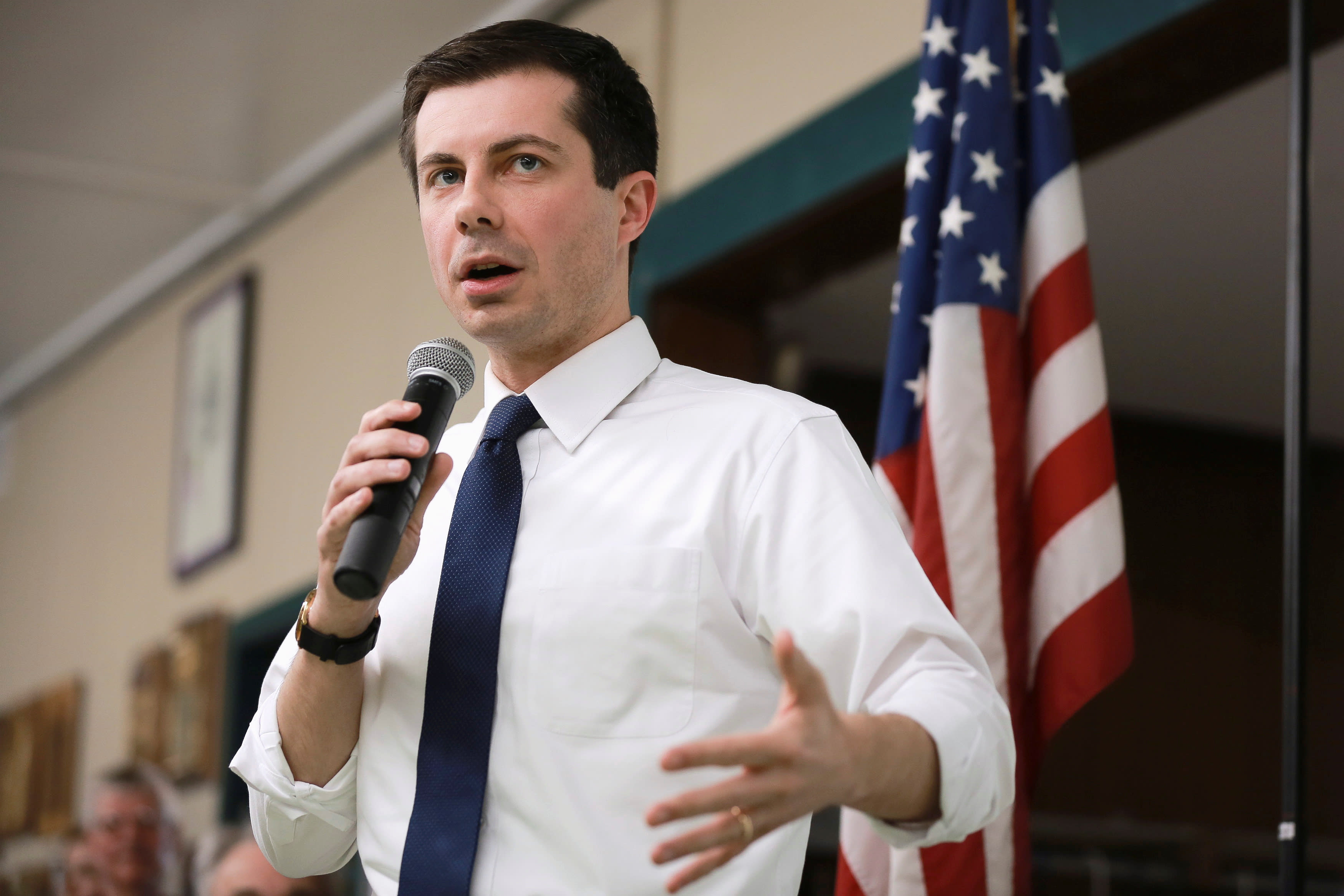 Meet Pete Buttigieg, Democratic Presidential Candidate | Council on ...