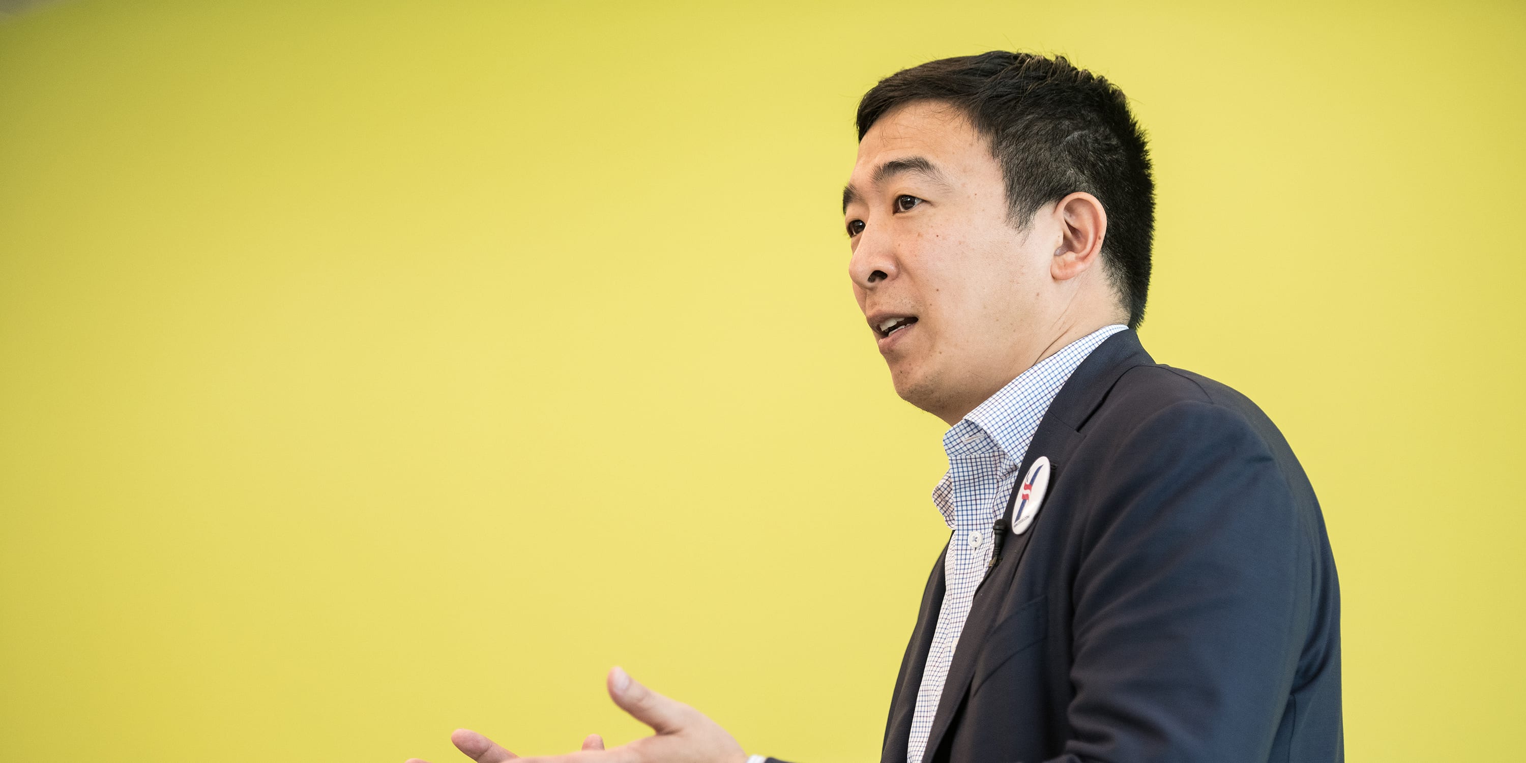 Andrew Yang | Council on Foreign Relations