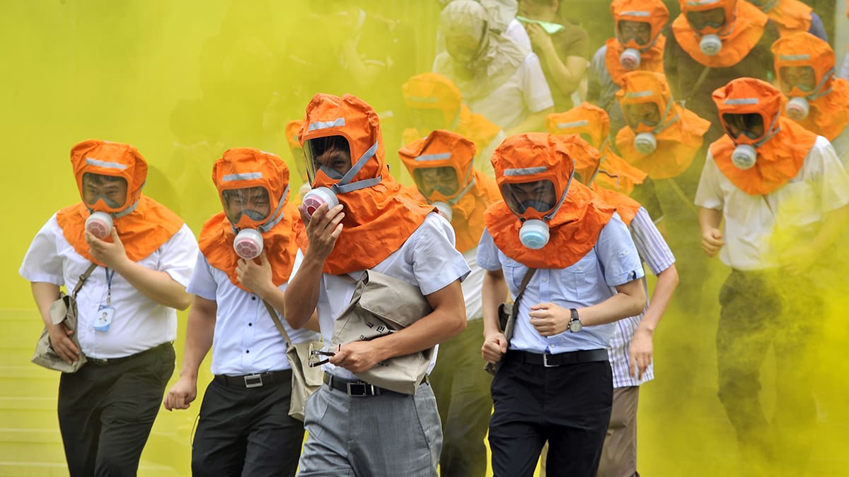 See How Much You Know About Weapons of Mass Destruction | Council on ...