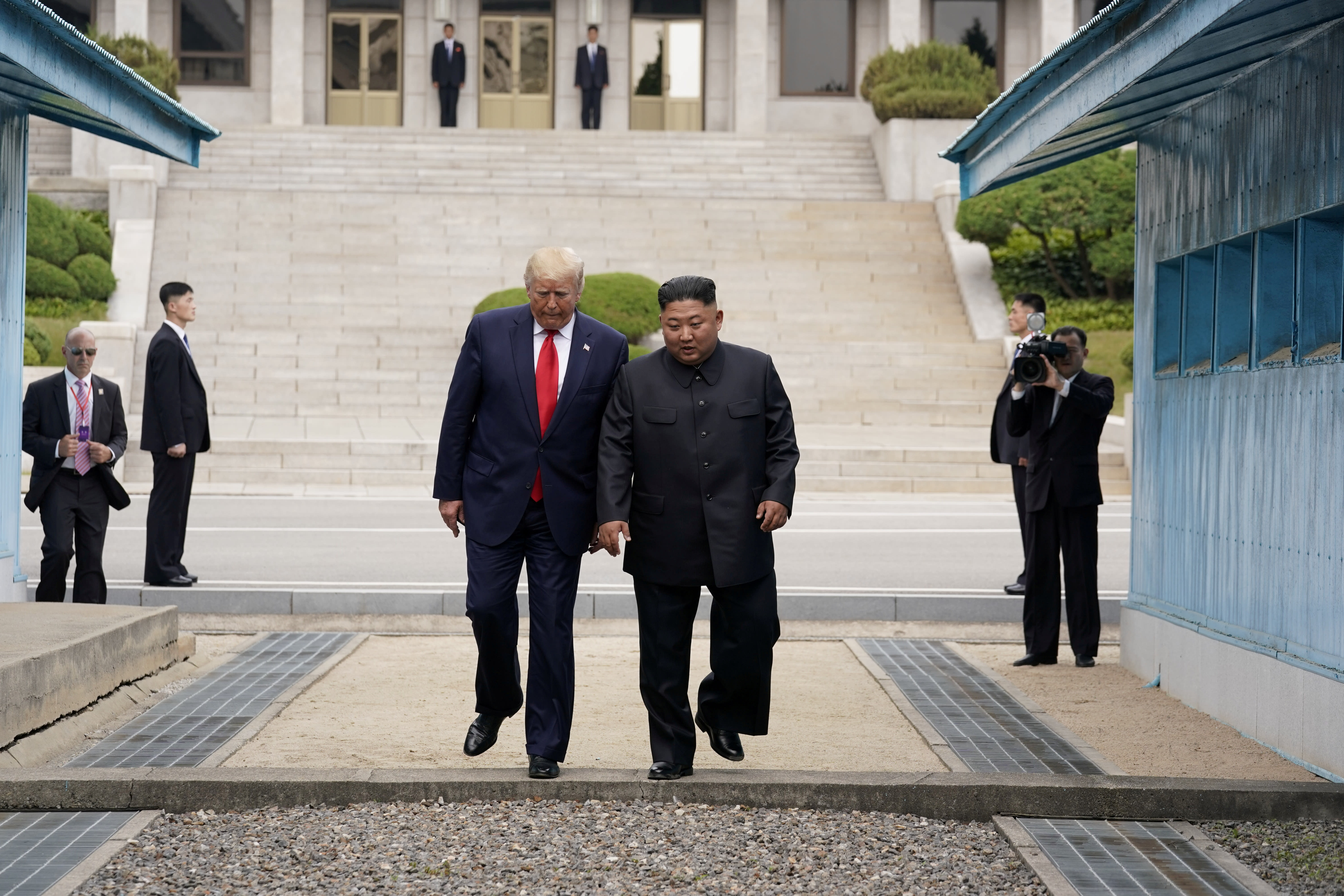 Trump-Kim DMZ Meeting: Is Kim Jong-un Foil, Friend, or Foe? | Council ...