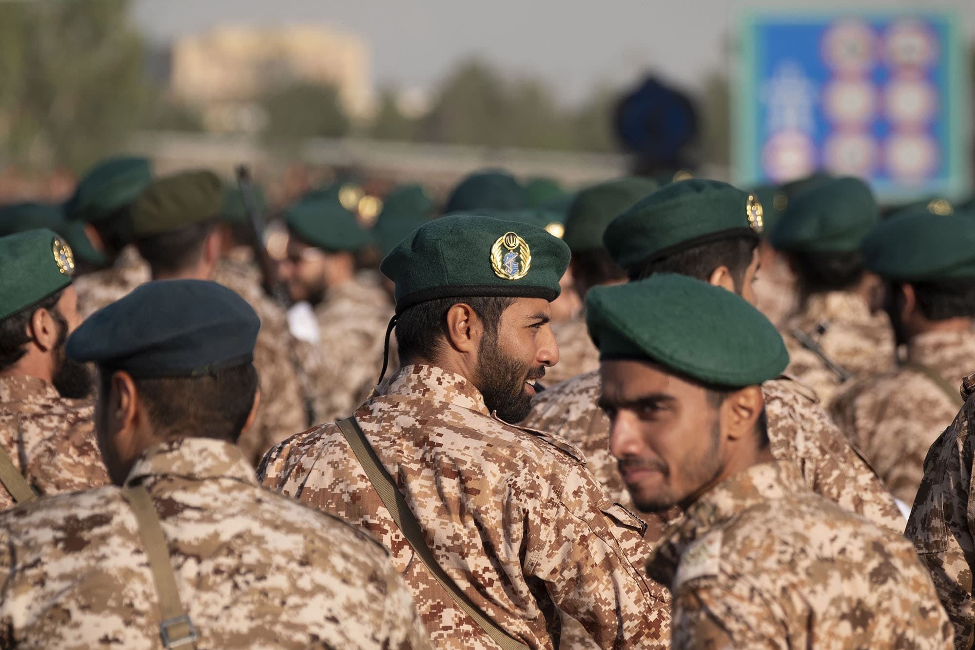 The Islamic Revolutionary Guard Corps (IRGC) | Council on Foreign Relations