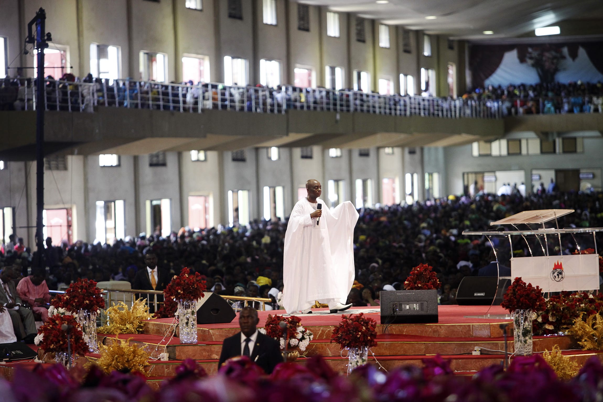 Preaching, Power, and Private Jets in Nigeria | Council on Foreign ...