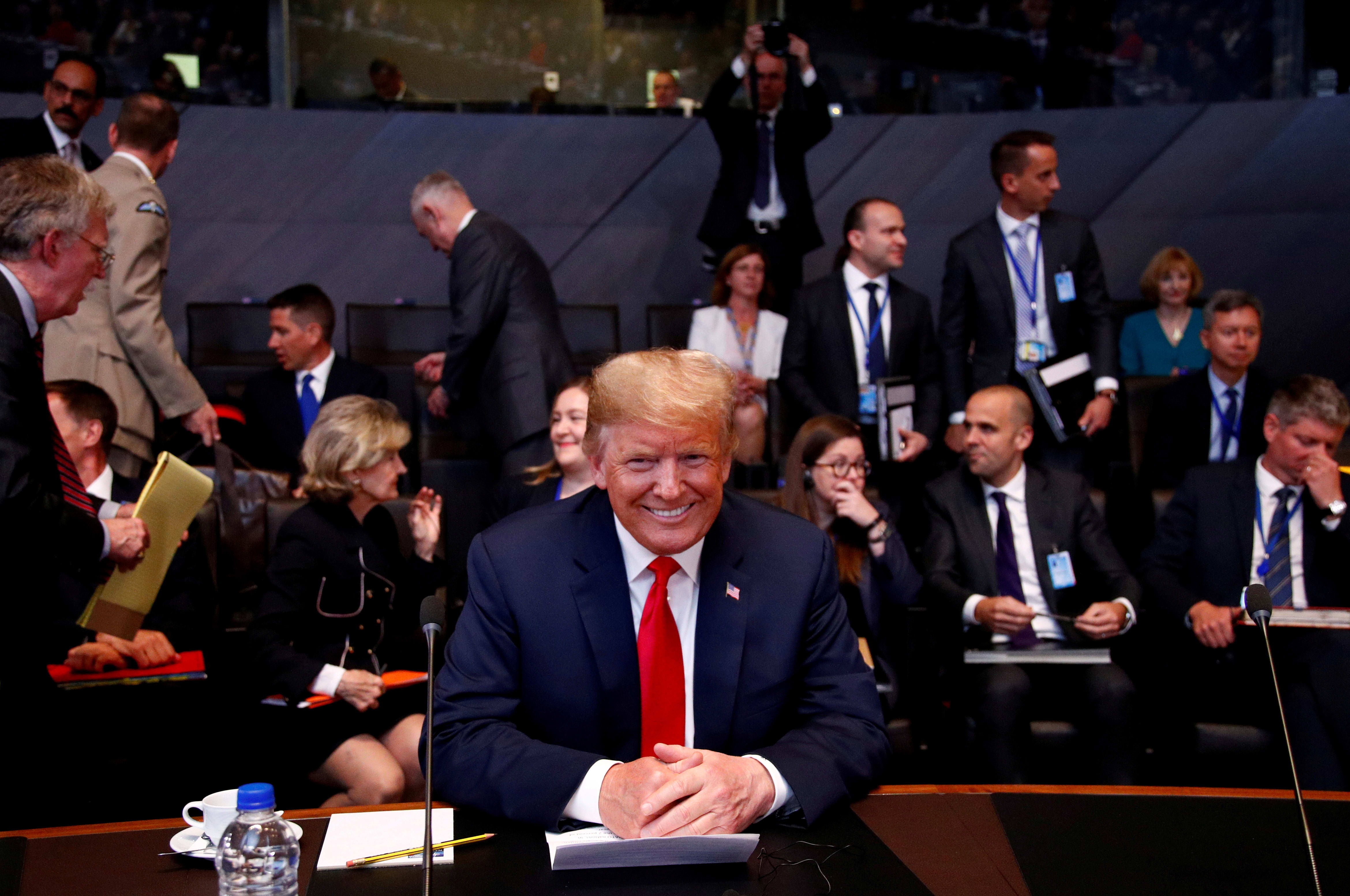 As NATO Turns Seventy, the European Security Debate Comes Full Circle ...