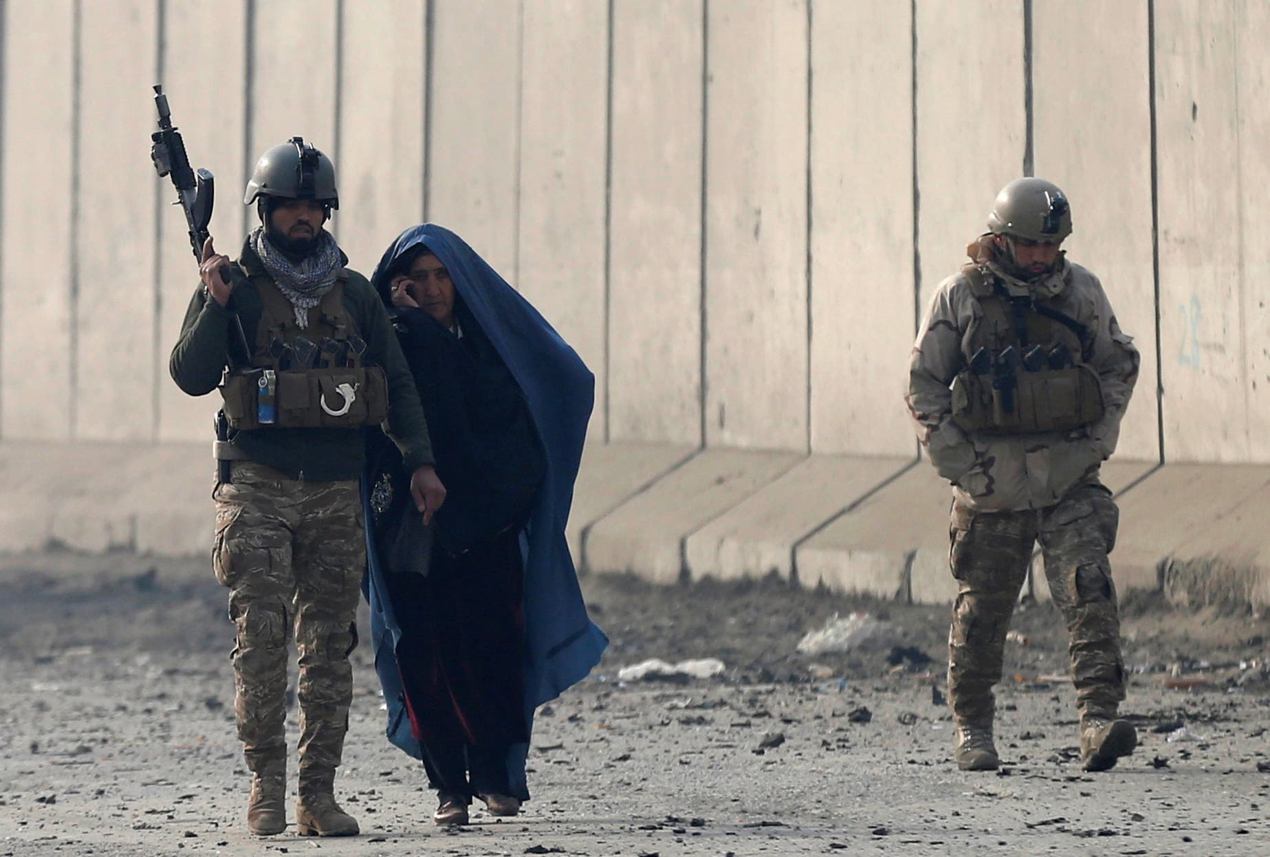 U.S. Counterterrorism’s Big Blindspot: Women | Council on Foreign Relations