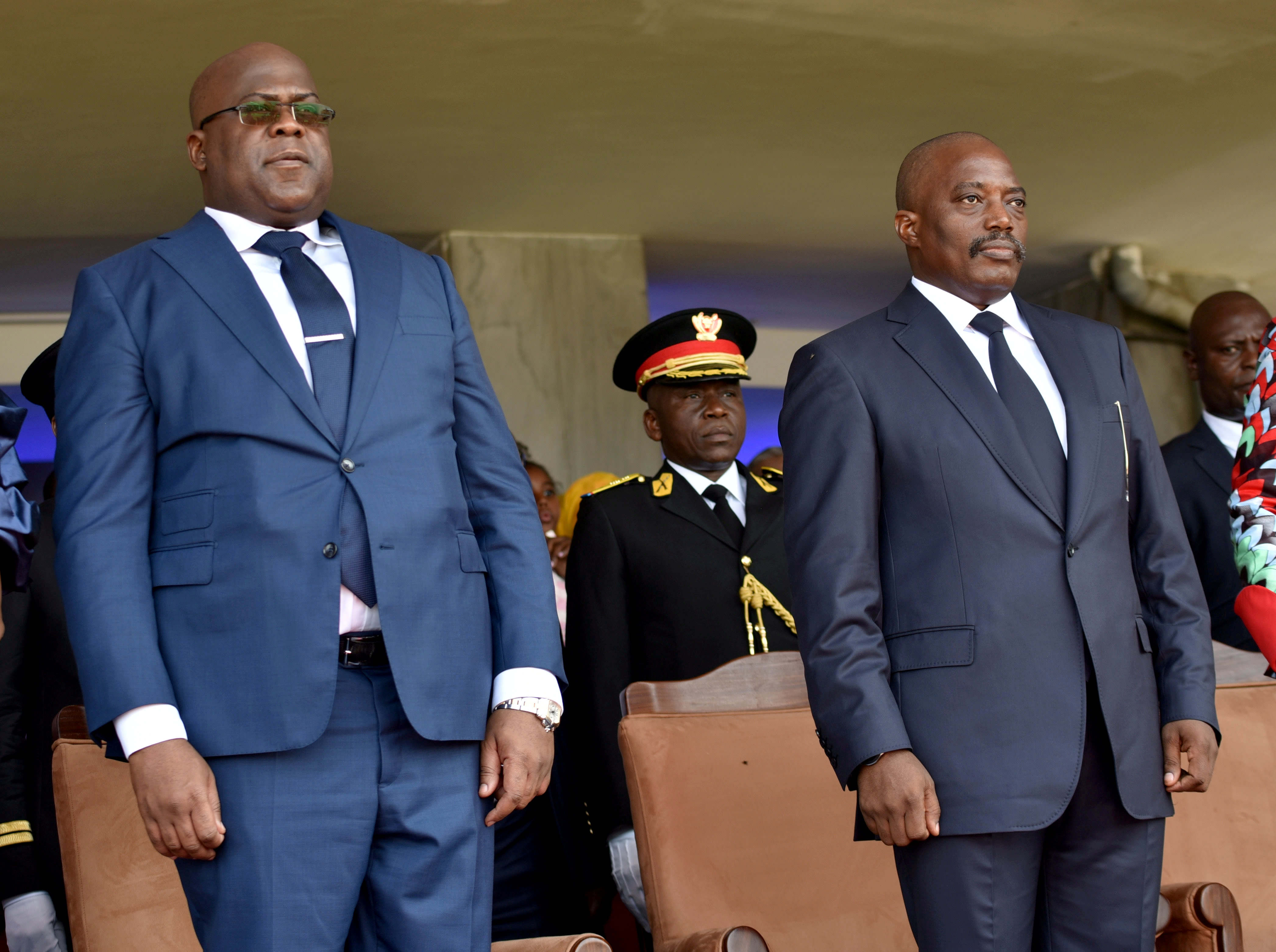 Global Conflict This Week: New Reforms and Transitions in the DRC ...