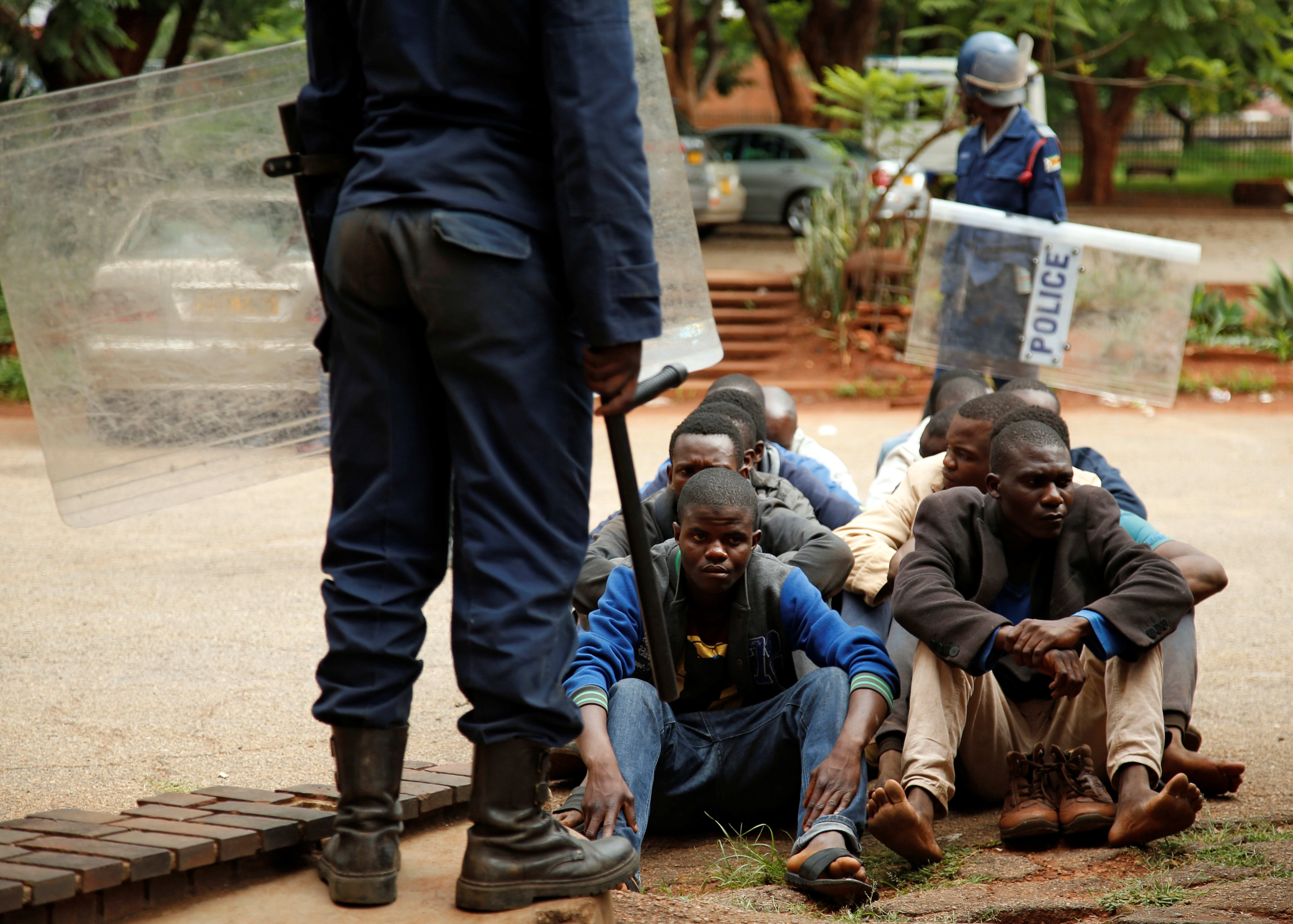 Welcome Legal Reforms Undermined by Repression in Zimbabwe | Council on ...