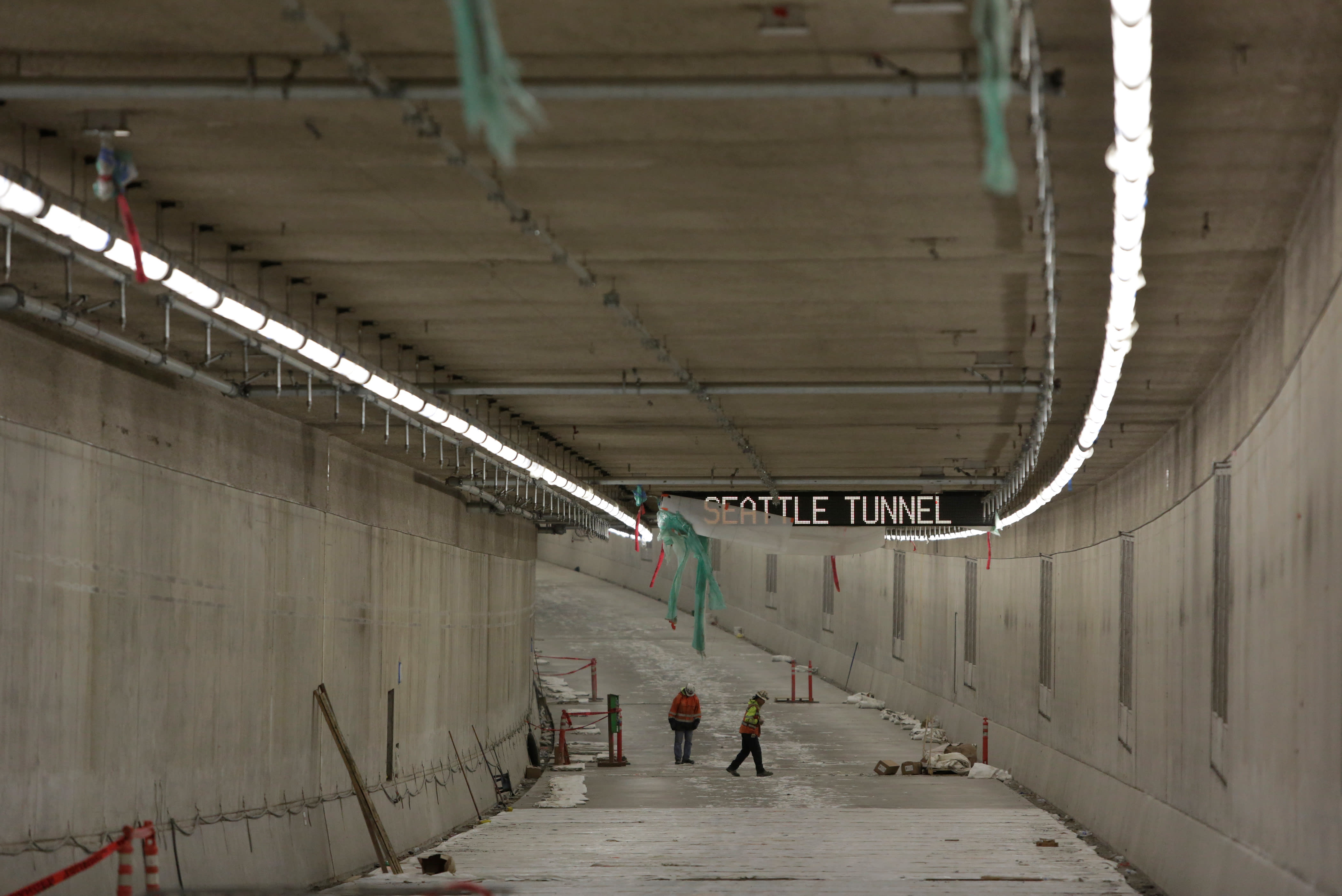 Infrastructure and the SOTU: Time for Congress to Make Something Out of ...