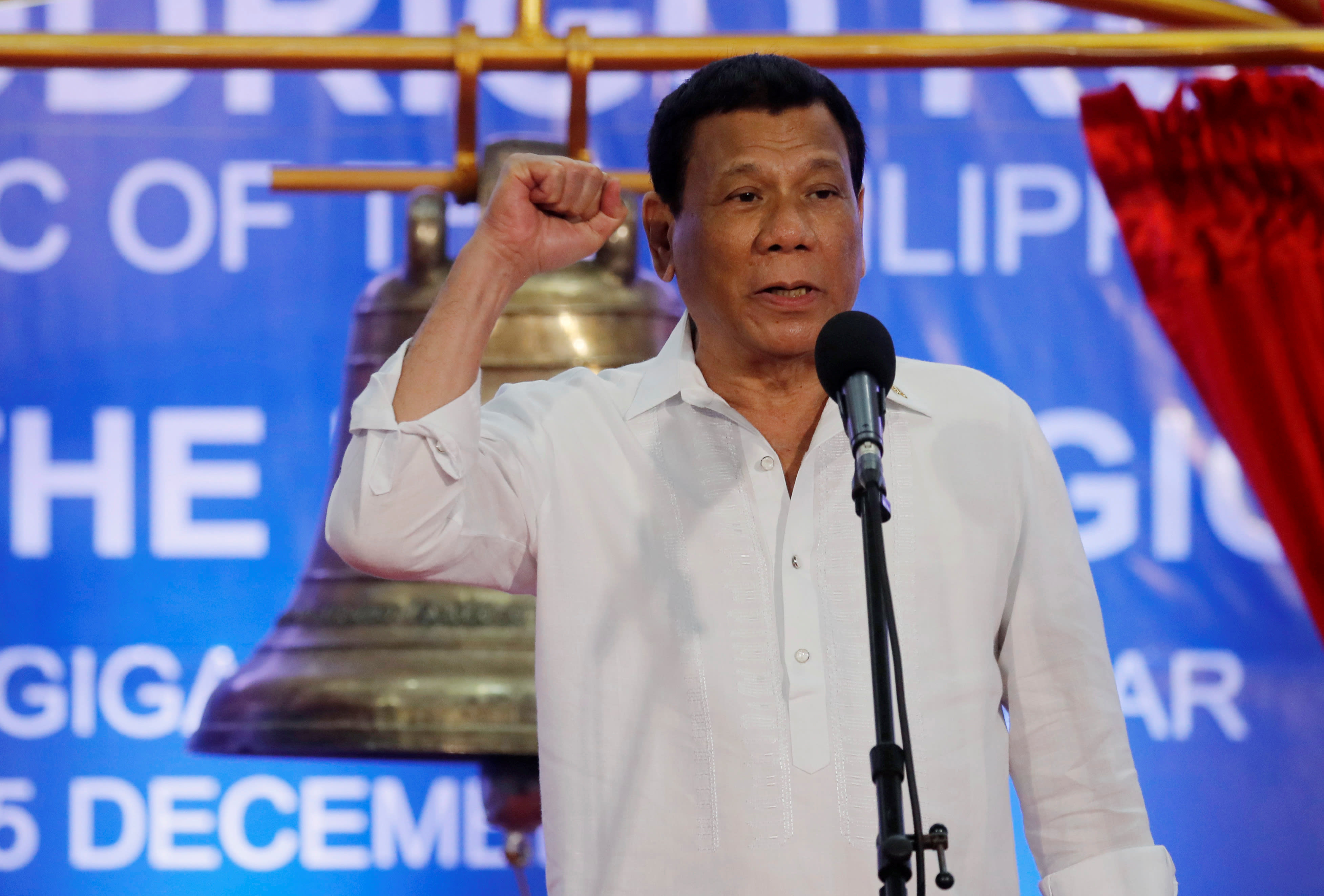 Rodrigo Duterte: Fire and Fury in the Philippines: A Review | Council ...