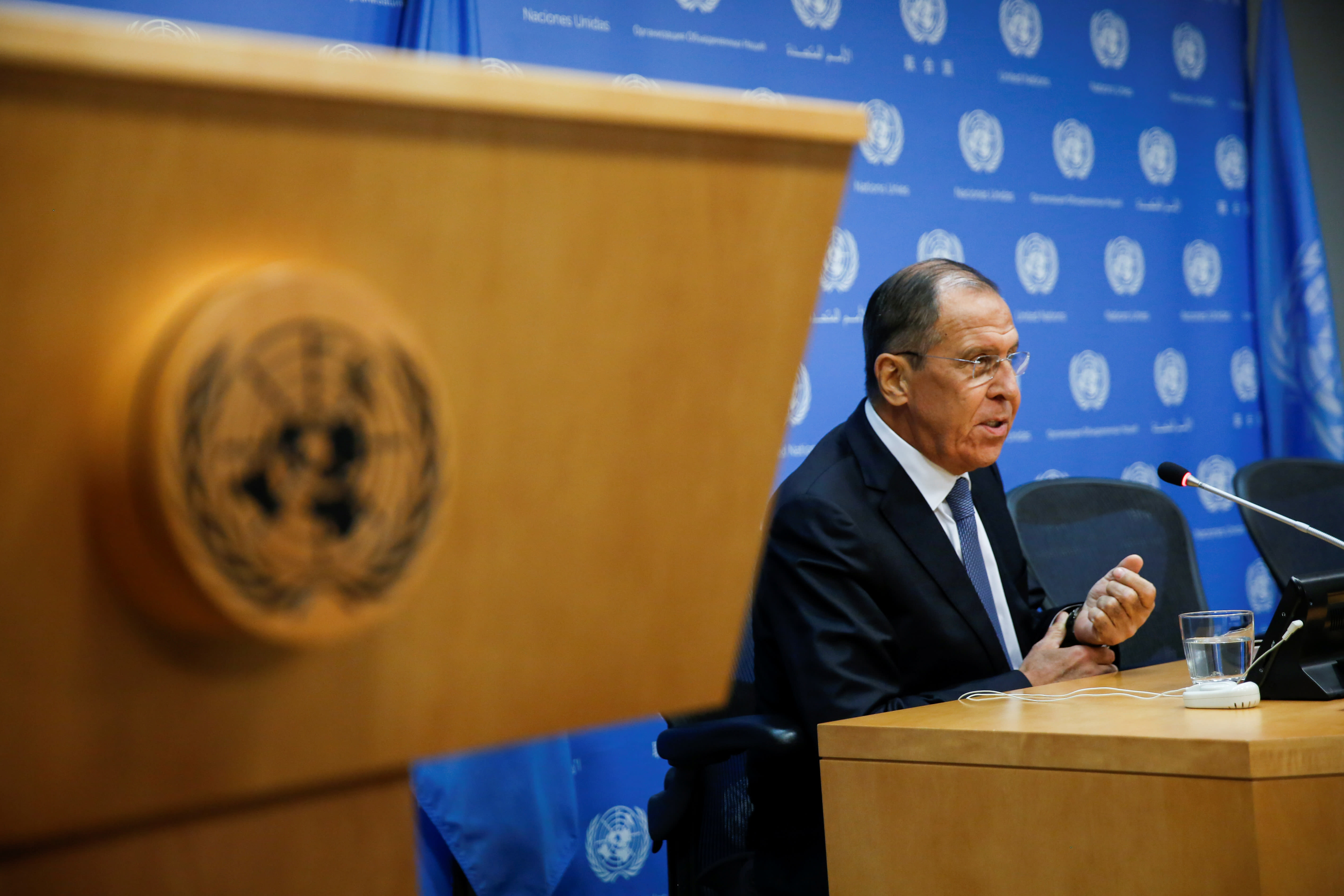 Unpacking The Competing Russian and U.S. Cyberspace Resolutions at the ...