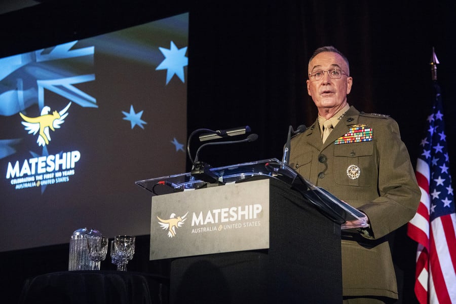 Beyond “Mateship”: Tough Choices in Australian Foreign Policy | Council ...