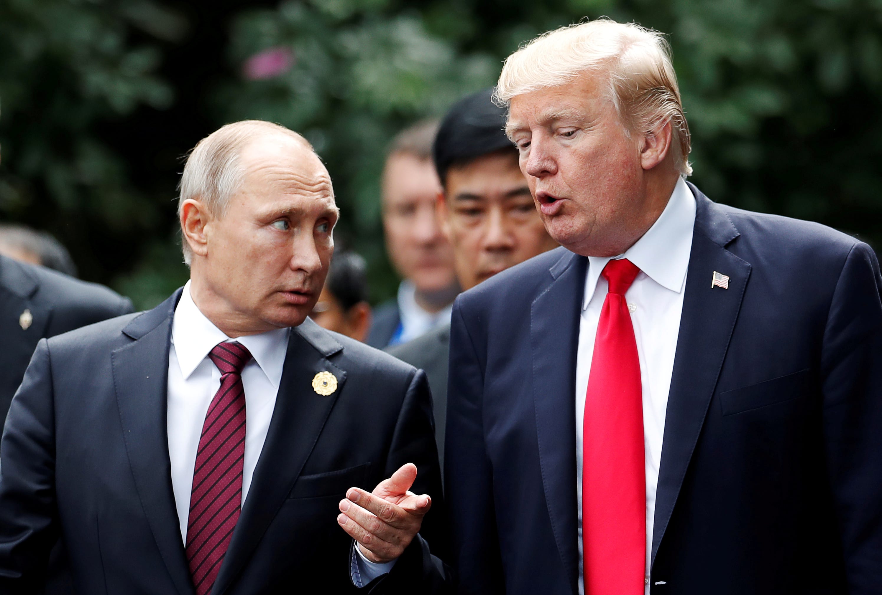 Will Energy Be Part of the U.S.-Russia Helsinki Summit? | Council on ...