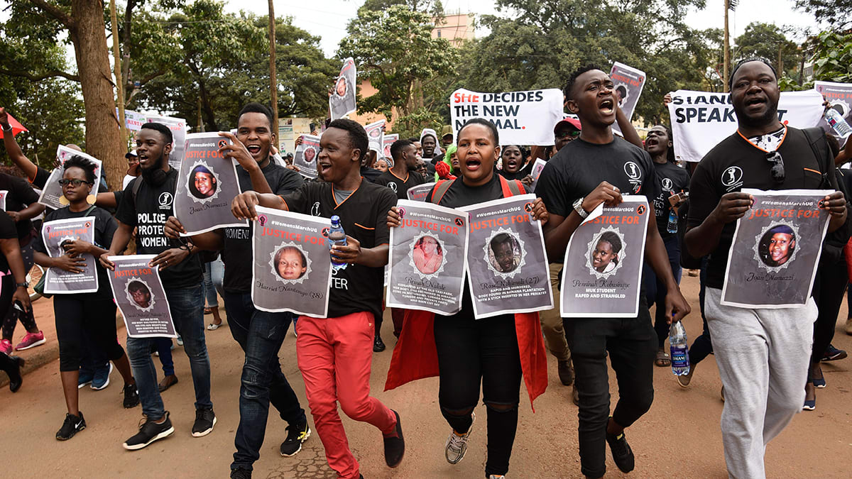 Waves Of Crime Threaten Uganda s Reputation For Stability Council On Waves Of Crime Threaten Uganda s Reputation For Stability Council On
