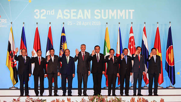 ASEAN Meets, But Remains Mostly Silent on Major Regional Issues ...