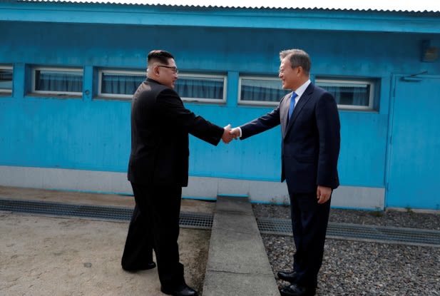 Peace Talk at Panmunjom: A New Opening Or Déjà vu? | Council on Foreign ...