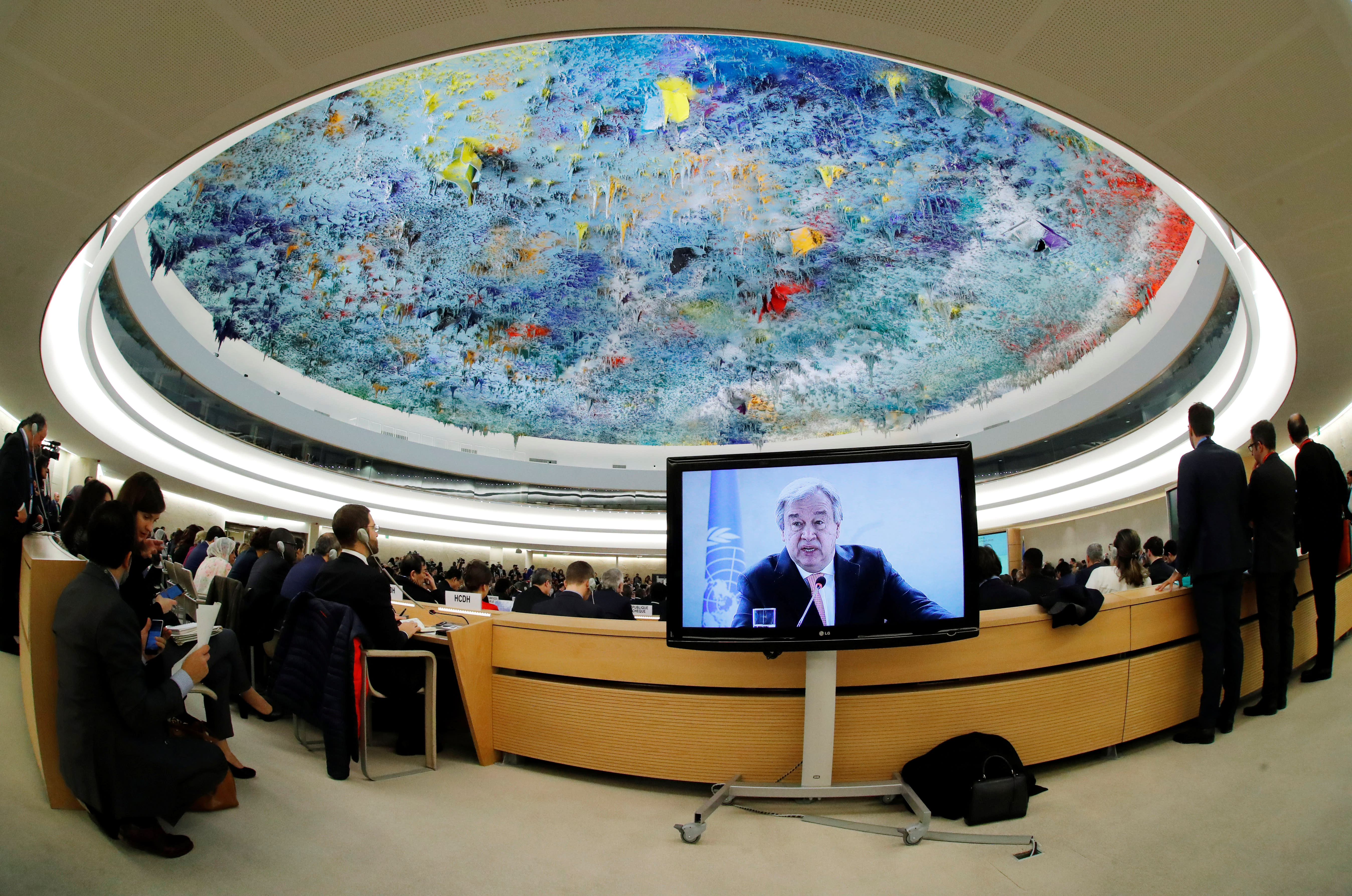 The UN Secretary-General's Call for Regulating Cyberwar Raises More ...