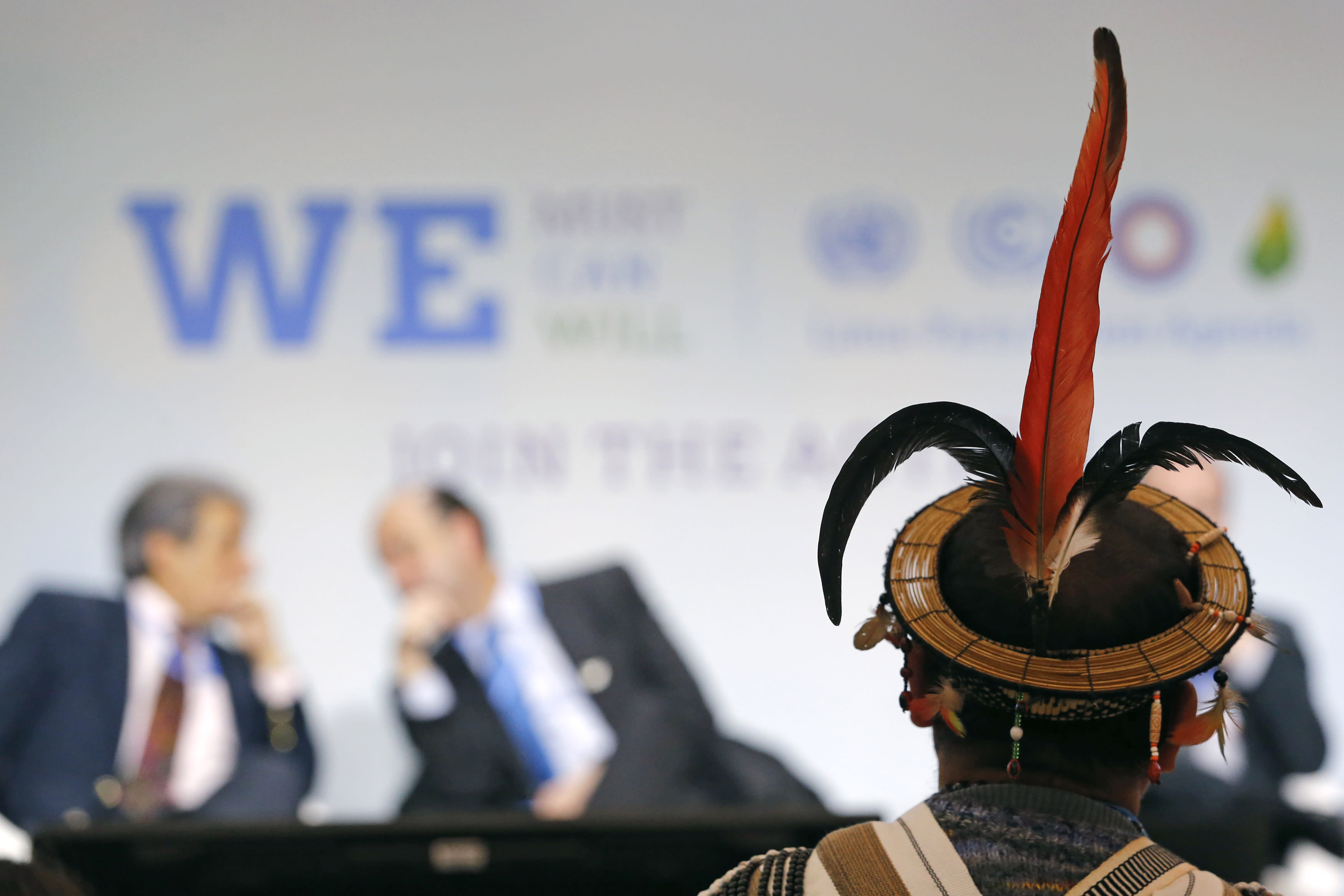 If the United States Steps Back, Can Innovative Global Governance Step ...