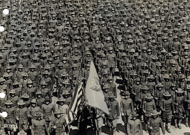Lessons from the U.S. Entry Into World War I | Council on Foreign Relations