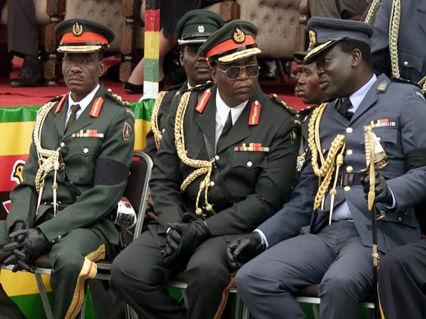 The Matabeleland Massacre and Contemporary Zimbabwe | Council on ...