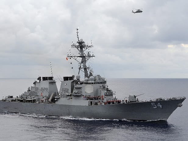 Will Australia Join South China Sea FONOPs? Don’t Count on It | Council ...