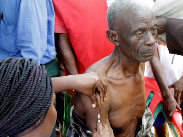 Yellow Fever in Central Africa: A Preventable Epidemic | Council on ...