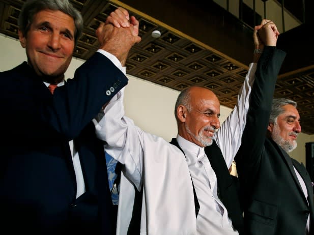 How Kerry's Election Deal Can Help Afghan Women | Council on Foreign ...