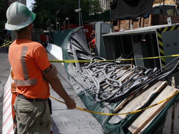 Morning Brief: NYC Rocked by Subway's Controlled Blast | Council on ...
