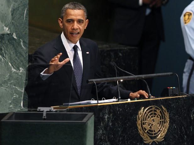 Obama Speaks to the UN General Assembly | Council on Foreign Relations