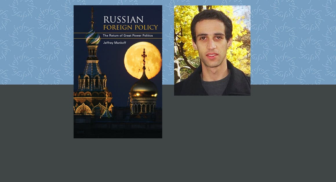 Russian Foreign Policy | Council on Foreign Relations