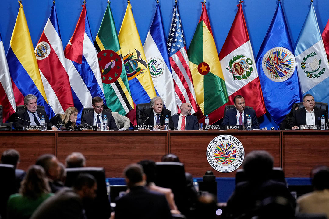 The Organization of American States | Council on Foreign Relations