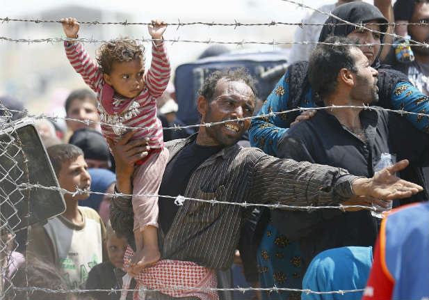 Ten Most Significant World Events in 2015 | Council on Foreign Relations