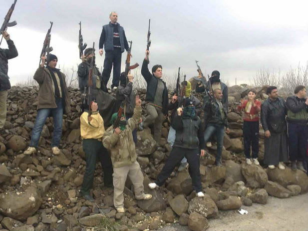 Remembering the Hama Massacre | Council on Foreign Relations