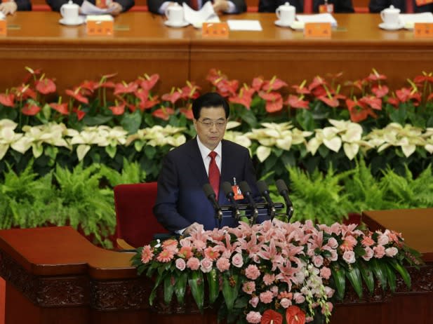 The 18th Party Congress and Chinese Cyberpower | Council on Foreign ...