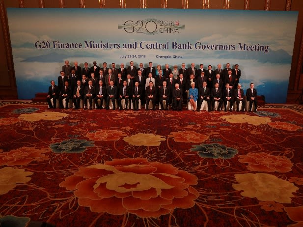 At China’s G20, G Stands For Green | Council on Foreign Relations