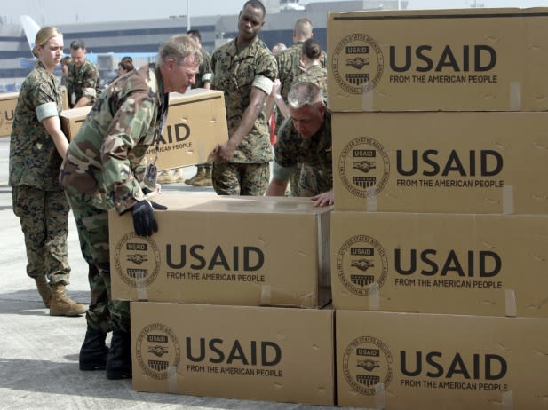 Guest Post: The Case for U.S. Foreign Aid | Council on Foreign Relations