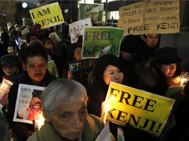Honoring the Life of Kenji Goto | Council on Foreign Relations