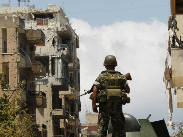 Middle East Matters This Week: Lebanon’s Sectarian Violence, Qatar’s ...