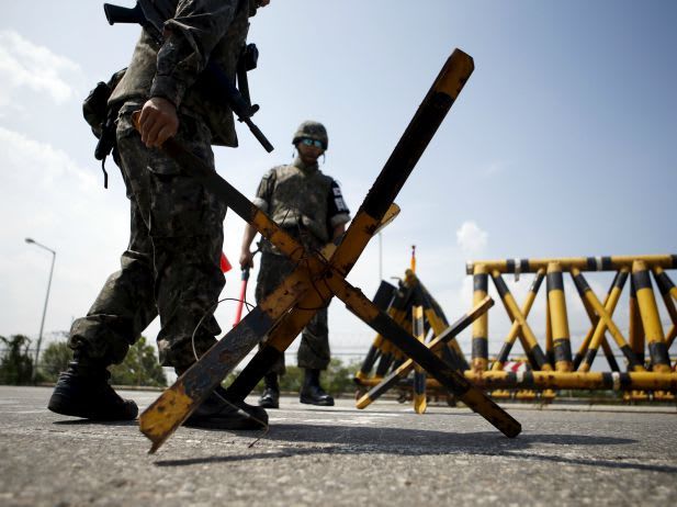 A Modest Start Toward Inter-Korean Dialogue and Cooperation | Council ...