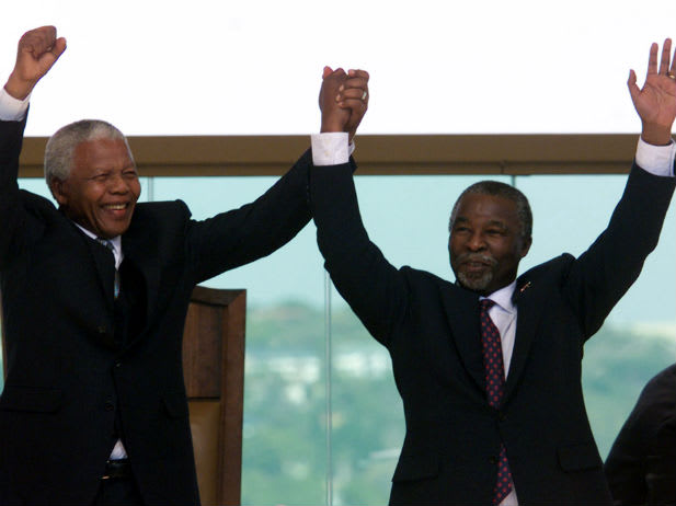 Nelson Mandela and Capitalism | Council on Foreign Relations