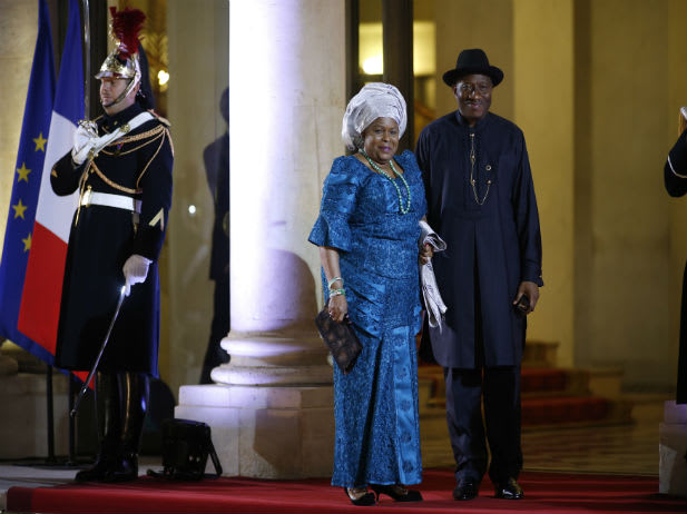 Nigerian First Lady on the Campaign Trail | Council on Foreign Relations