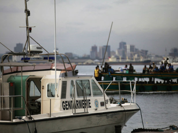 Piracy in the Gulf of Guinea Greater than in the Horn of Africa ...
