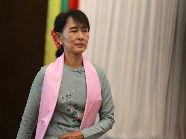 Review of New Biography of Aung San Suu Kyi | Council on Foreign Relations
