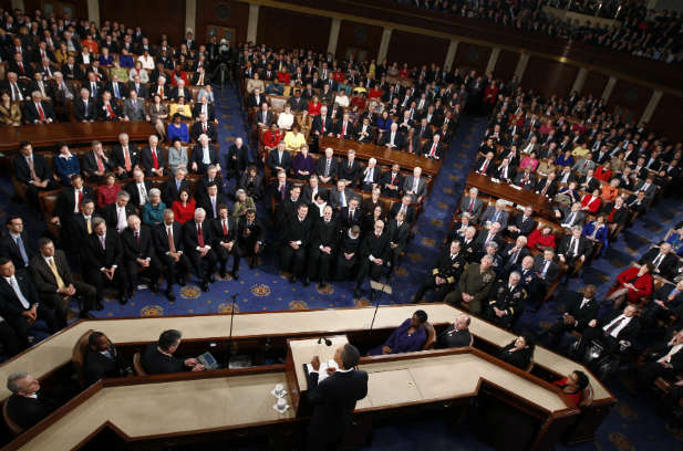 Seven Facts About the State of the Union Address | Council on Foreign ...