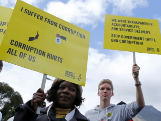 South Africa Moves Against Secretly-Owned Companies | Council on ...