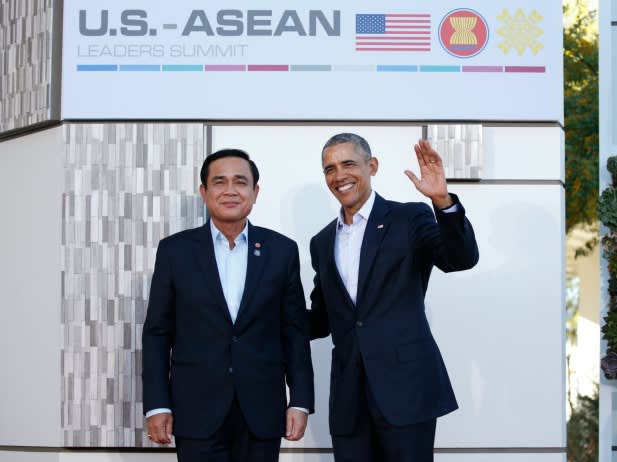 Thanat Khoman and the Fraying of the U.S.-Thailand Alliance | Council ...