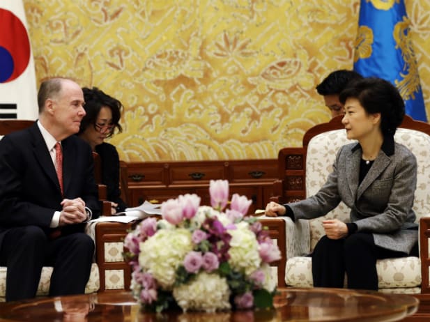 Troy Stangarone: Prospects for the U.S.-Korea Alliance Under Park and ...