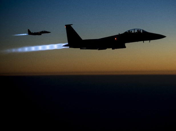 This Week: ISIS struck in Syria and Iraq as the Middle East takes ...