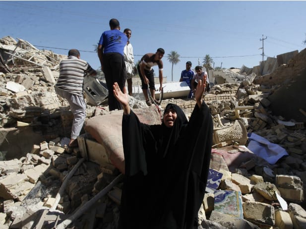 Weekend Reading: Elections in the KRI, Civil War in Iraq?, and Mapping ...