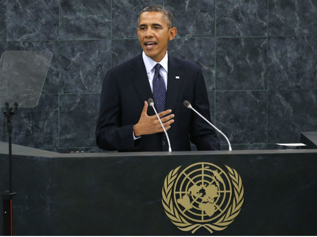 A World of Troubles: Obama at the United Nations | Council on Foreign ...