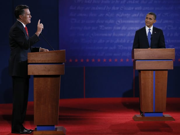 The World Next Week: Obama and Romney Debate Again, Libya One Year ...